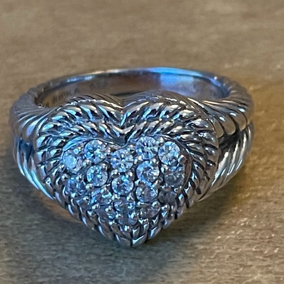 Judith Ripka | Jewelry | Judith Ripka 925 Thailand Signature Diamonique ...